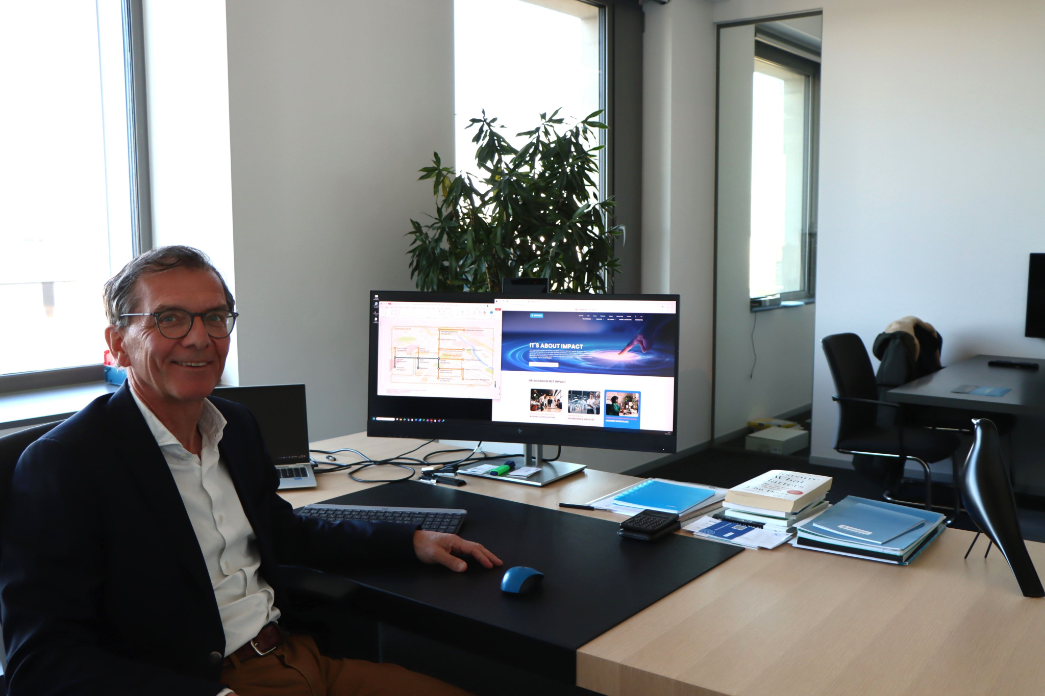 Savaco past zich een nieuw kleedje aan - Made in