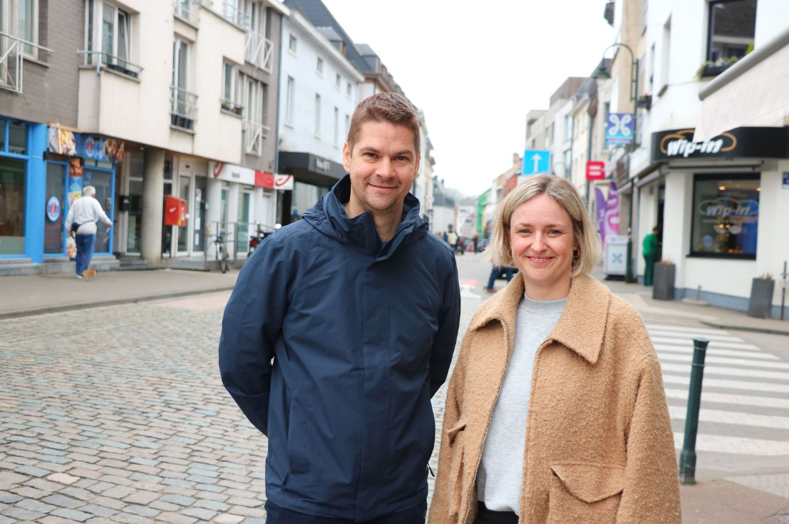 Nieuwe kansen voor ondernemers: Tervuren houdt Open Pandendag - Made in