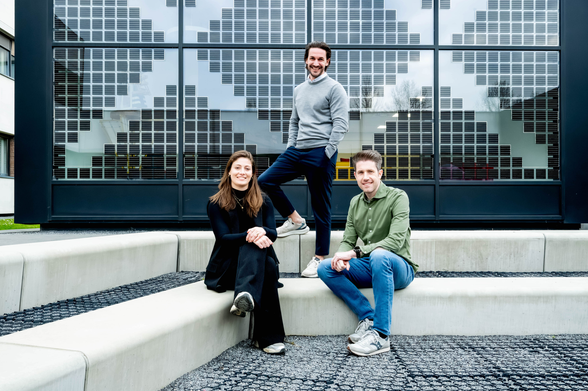 Van de Kreeke stopt er 12 onder 1 hoedje - Made in