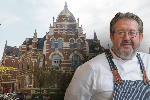 Iconische brasserie Dikke Mee in Nachtegalenpark krijgt nieuwe ...