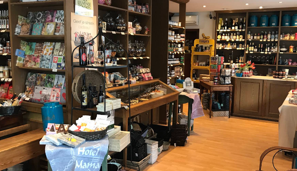 Na meer dan 30 jaar sluit Confiserie Temmerman de deuren - Made in