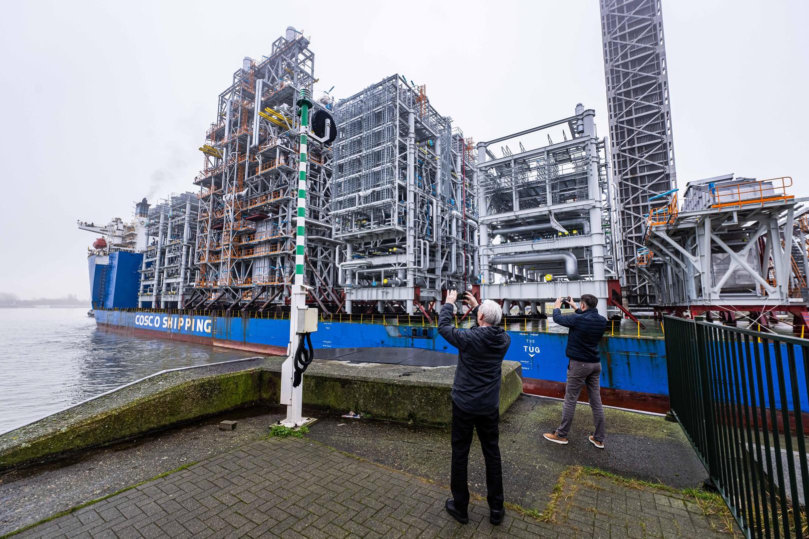 Oleon opent nieuwe groenechemiefabriek in Oelegem: "Een echte ...