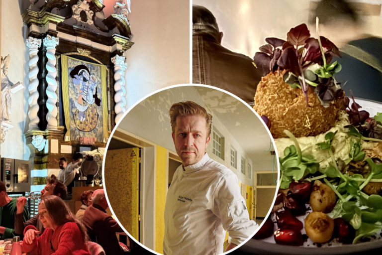 Chef-kok Roger Van Damme opent Atelier Roger waar vroeger Zwanfabriek ...