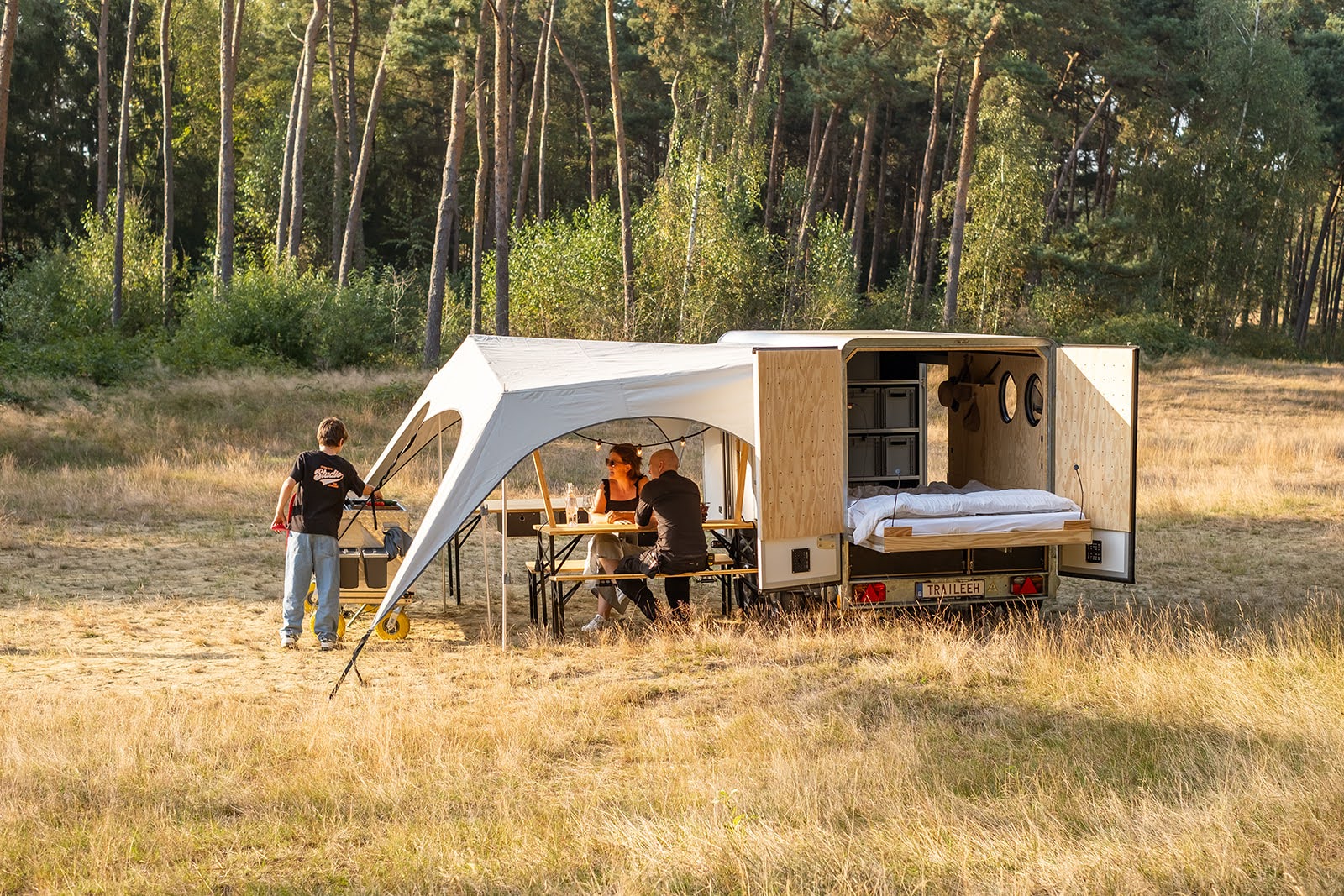 Officiële opening van D’Ieteren Mobility Center in Anderlecht, één jaar ...