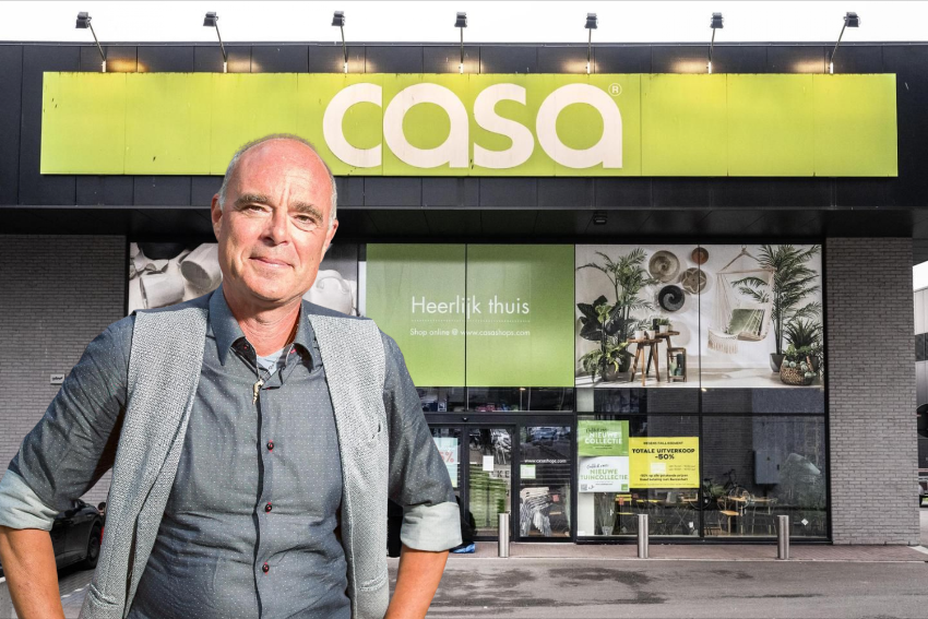 Peter Bax wordt Bax Innovasteel en investeert 7 miljoen in nieuwe ...