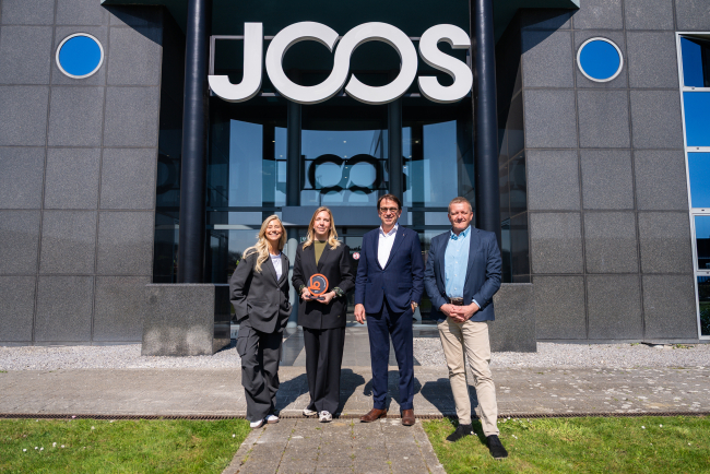 Van Genechten Packaging bereikt twee belangrijke mijlpalen met een ...