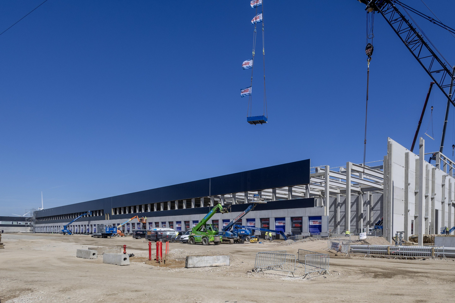 Peter Bax wordt Bax Innovasteel en investeert 7 miljoen in nieuwe ...