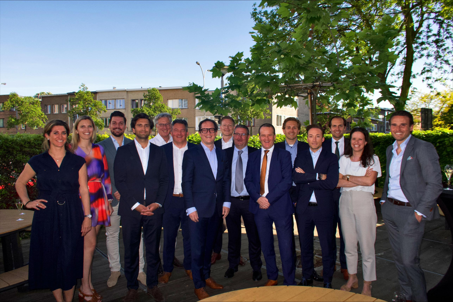 Intero – The Sniffers kondigt fusie aan met TP Europe - Made in