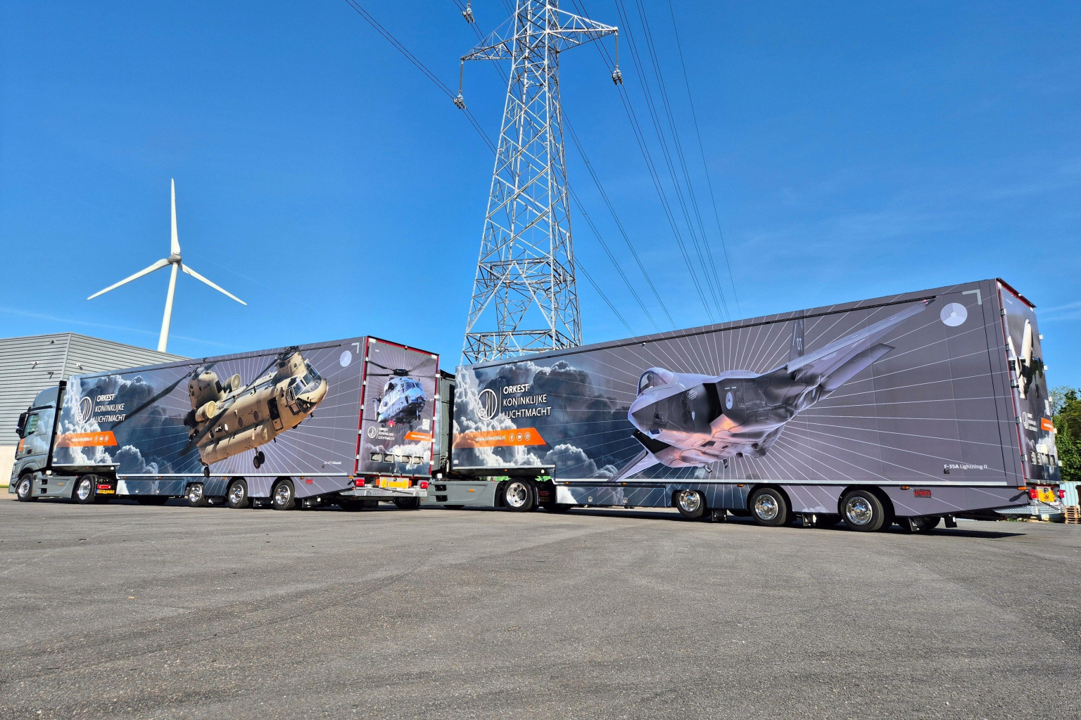 Combori houdt stevig stand - Made in