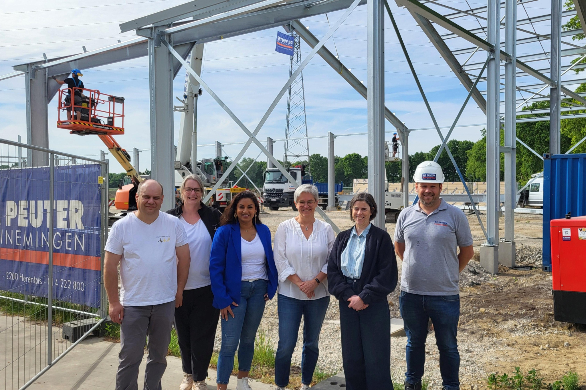 Familiebedrijven Devos Group en Wouters Fruit slaan handen in elkaar en fuseren in 2025 - Made in