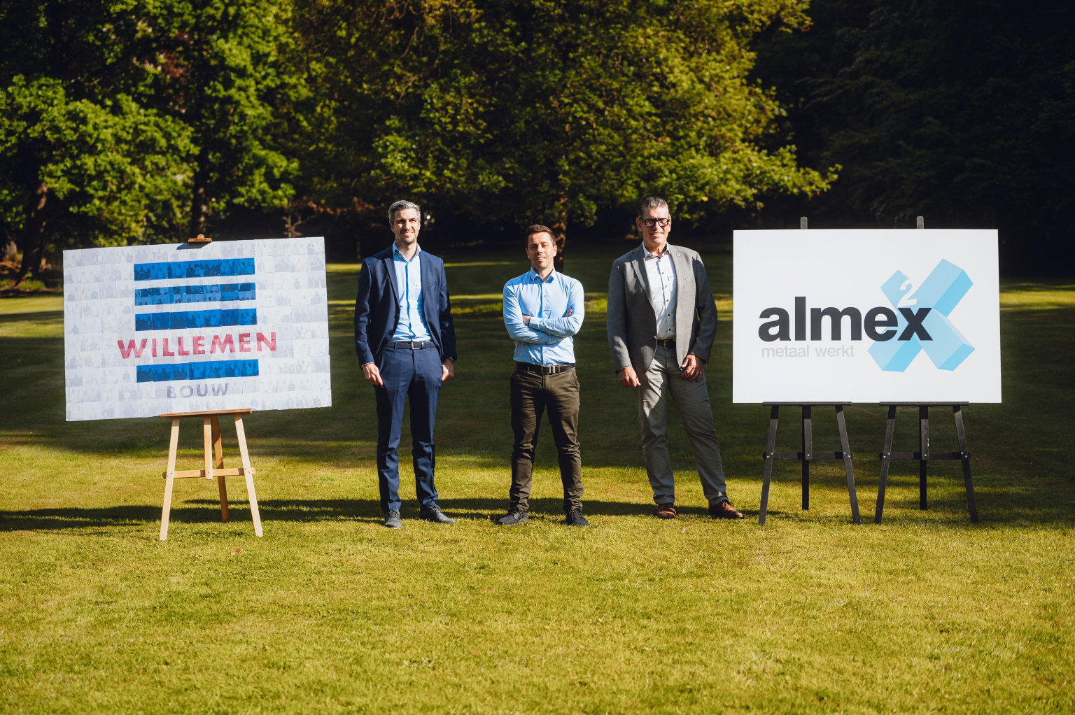 Nieuwe generatie Bax opent innovatief metaalbedrijf in Weelde - Made in