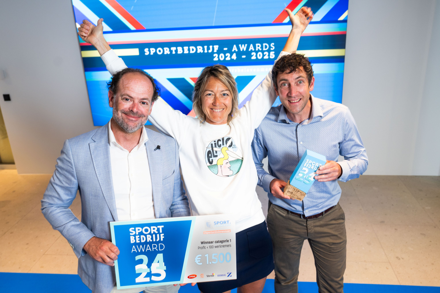 Afscheid van en hommage aan de Vader van alle Ondernemers Willy ...