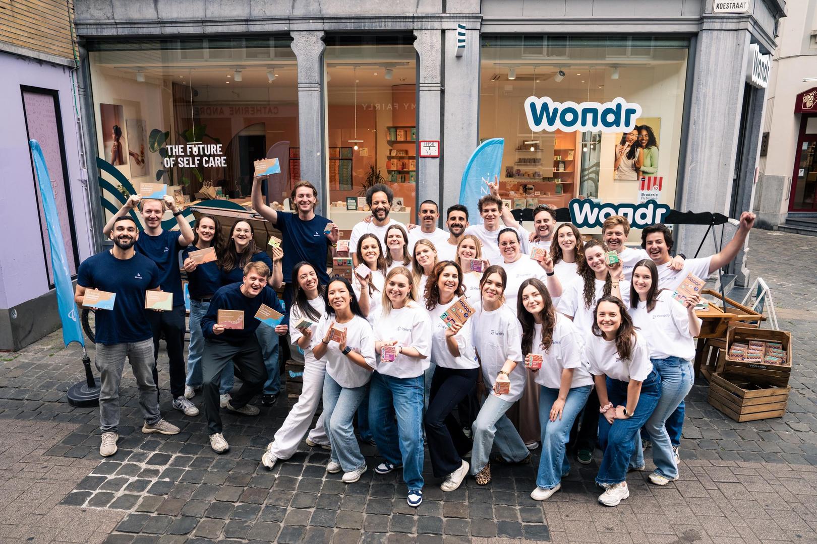 Ondernemer Tibbe Verschaffel maakt Planet B nog groter: “Samen met ...