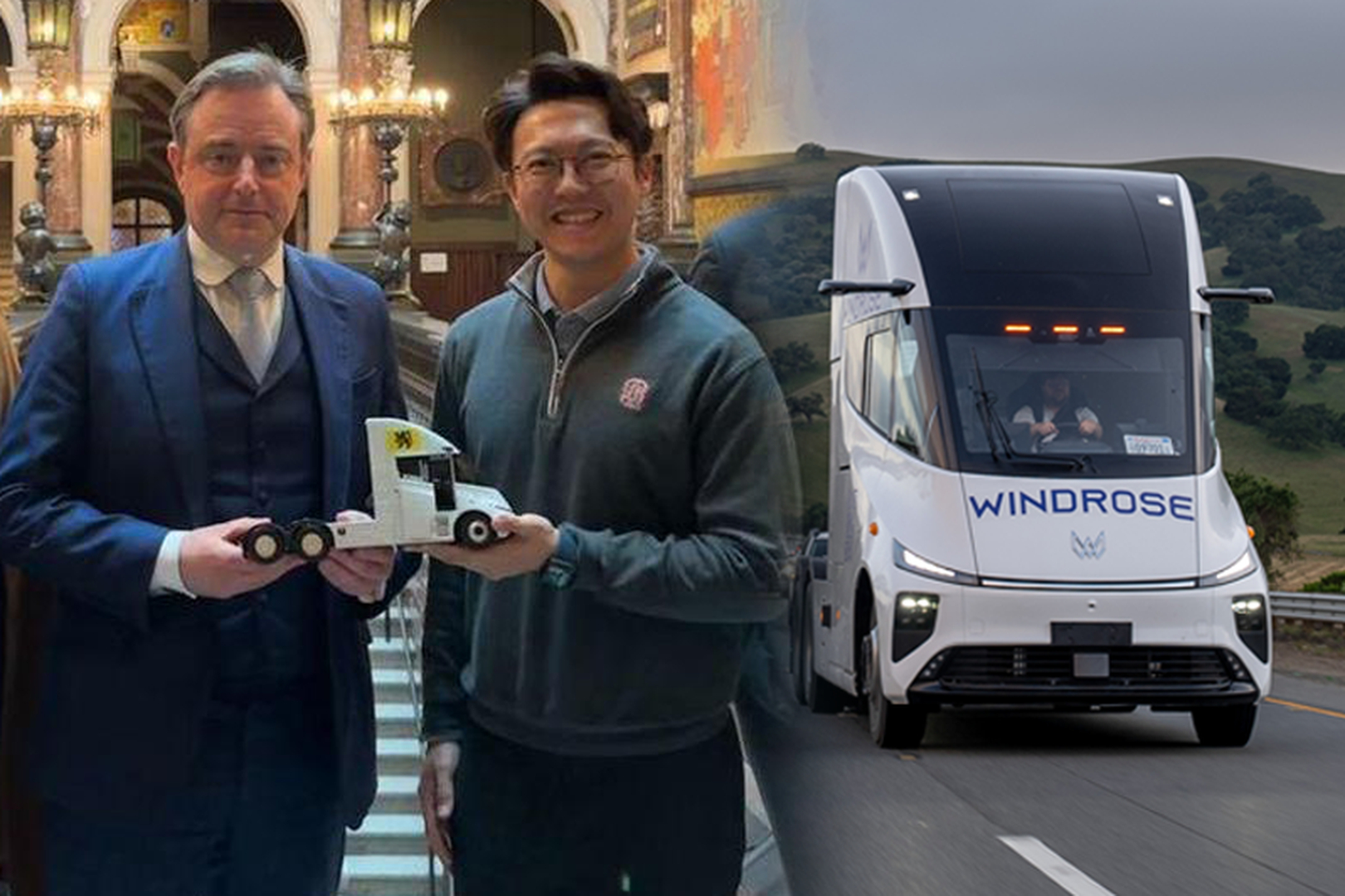 Komt Chinees bedrijf Windrose nu naar Antwerpen of niet? De wil is er ...