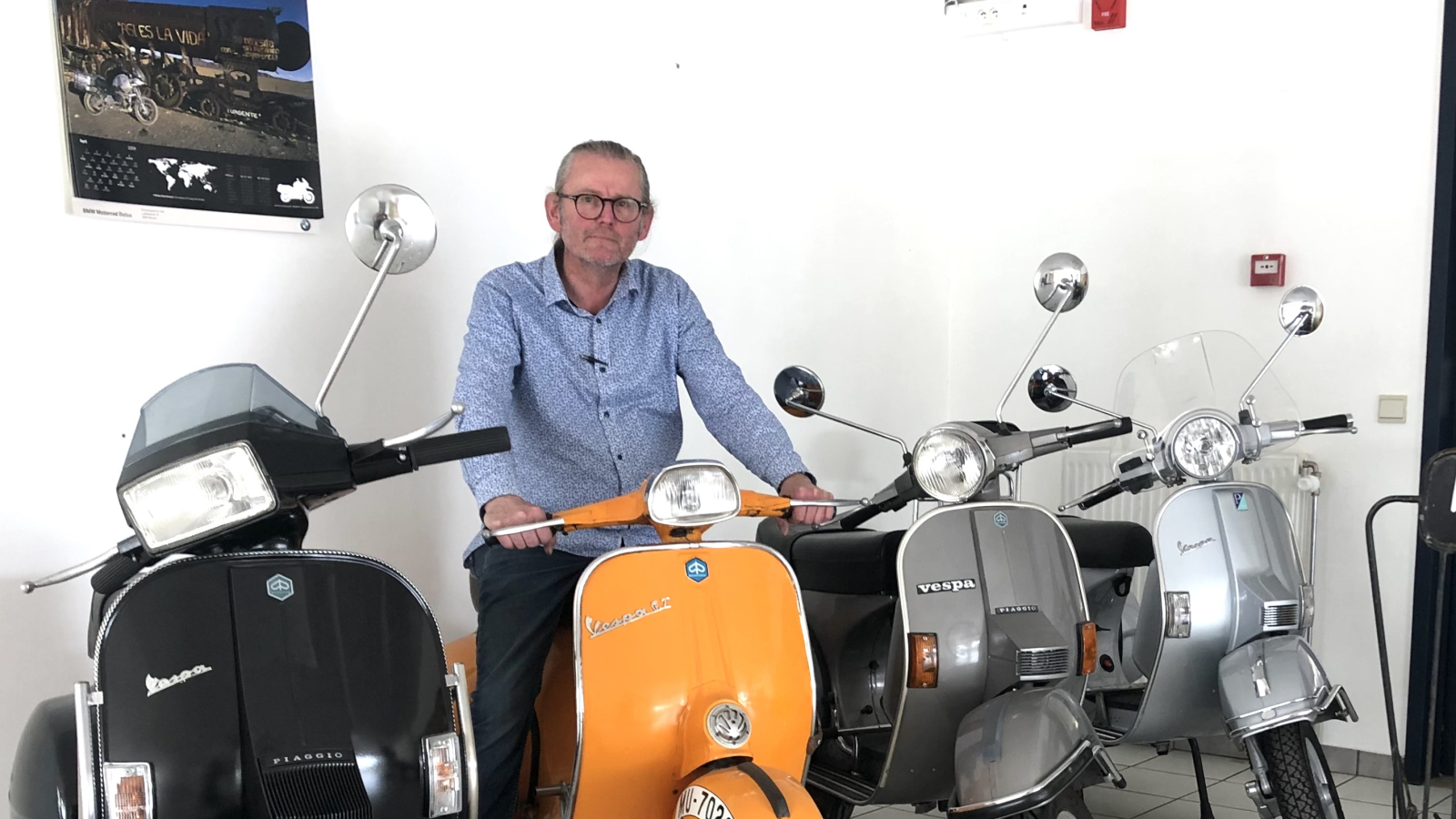 Fraussen keert met nieuwe zaak terug naar Rekem - Made in