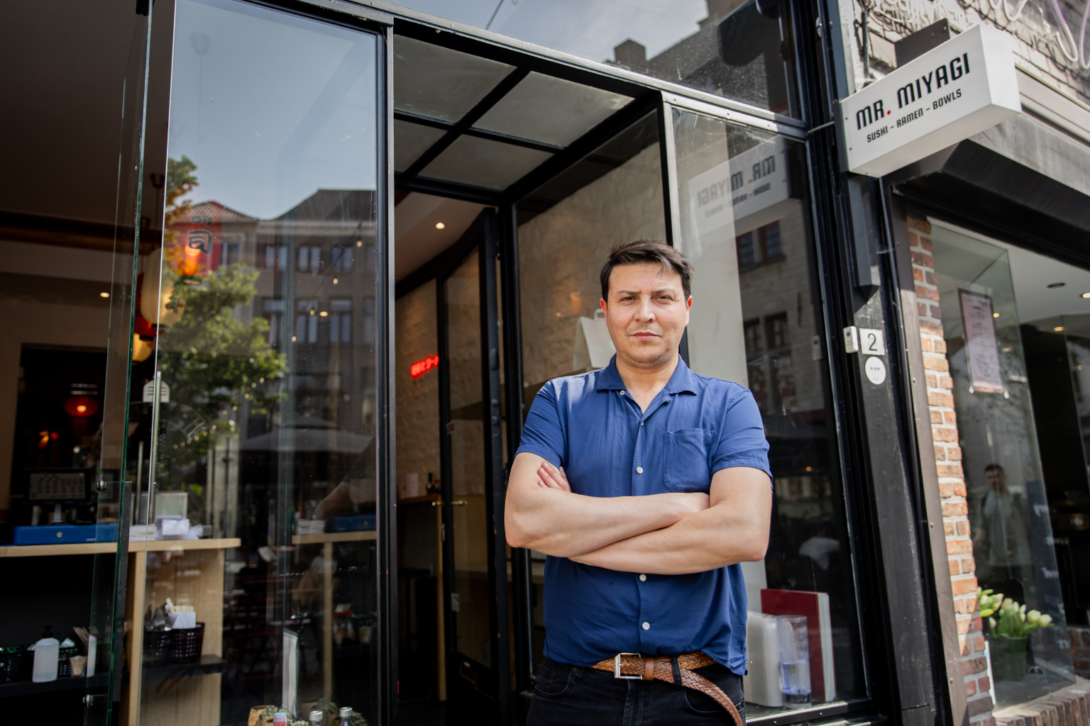 Stoeterij- en slagerskoppel ruilt Laarne in voor Heist-op-den-Berg en heropent brasserie De ...