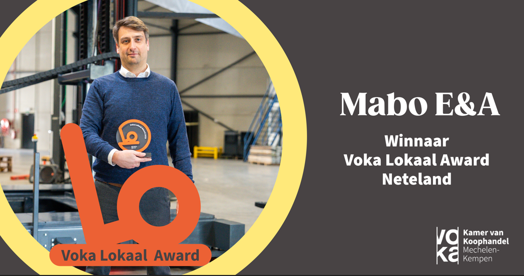Liers familiebedrijf Mabo haalt nominatie binnen voor 'Voka Prijs ...