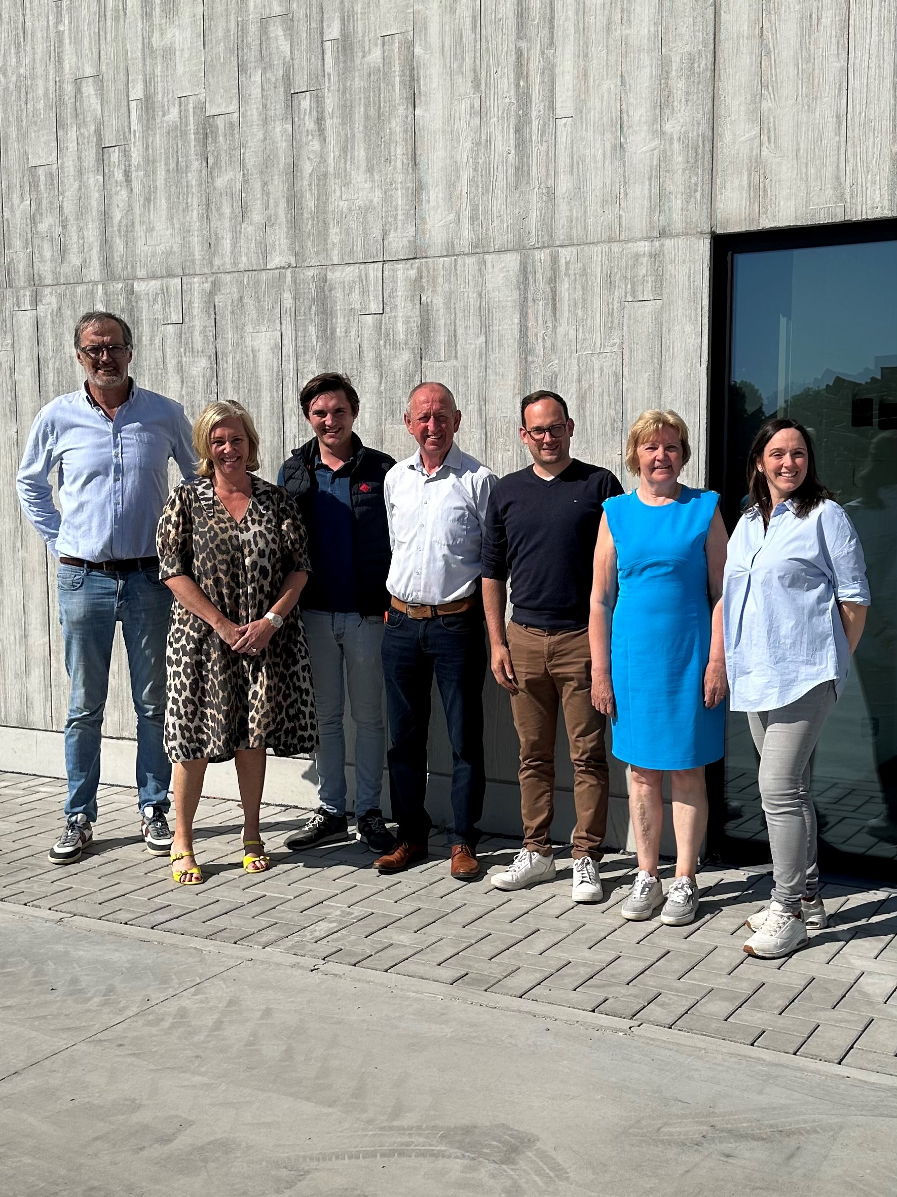 Mahieu Construct neemt Ieperse Vandaele Construct over - Made in