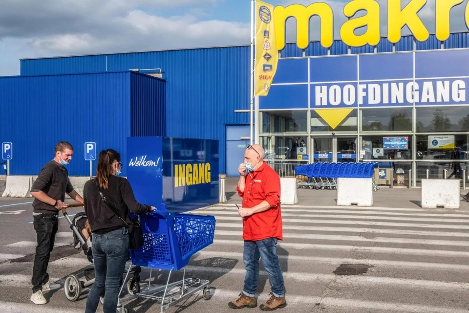 Geen groen licht voor Makro-site: stad niet overtuigd van plannen voor ...