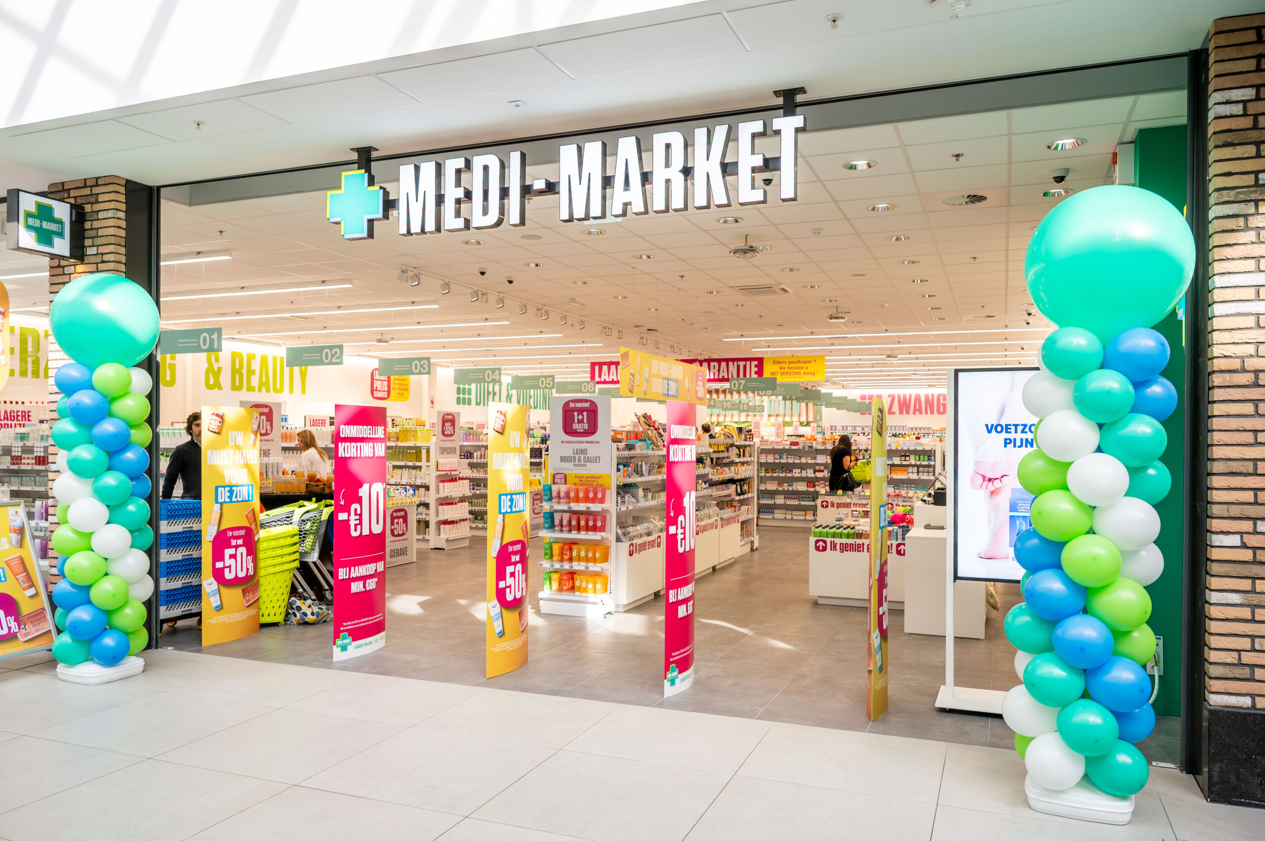 Belgische apothekenketen Medi-Market breidt uit naar Nederland - Made in