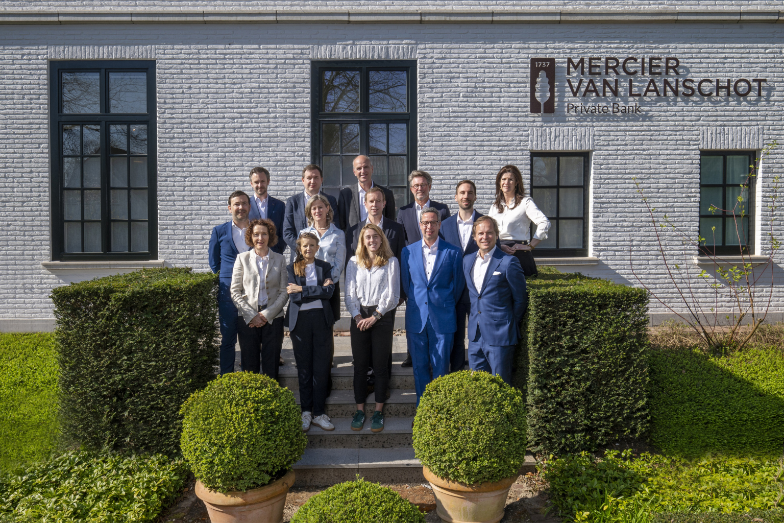 Pascal Vanhalst koopt Kortrijks wijnhuis Crombé - Made in