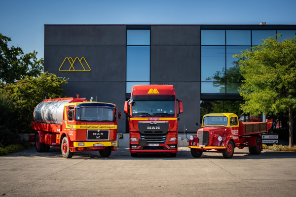 Transportbedrijf KDL Kris De Leeneer vervoert koekjes zonder uitstoot ...