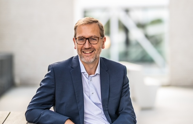 Vanderstraeten verschuift naar voorzitter van Vlaanderen - Made in