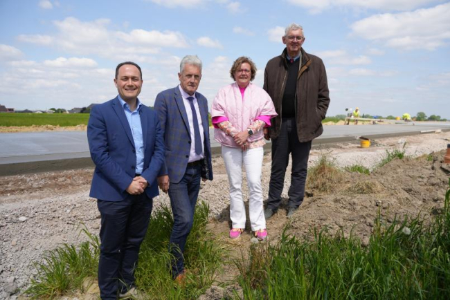 Van de Kreeke stopt er 12 onder 1 hoedje - Made in