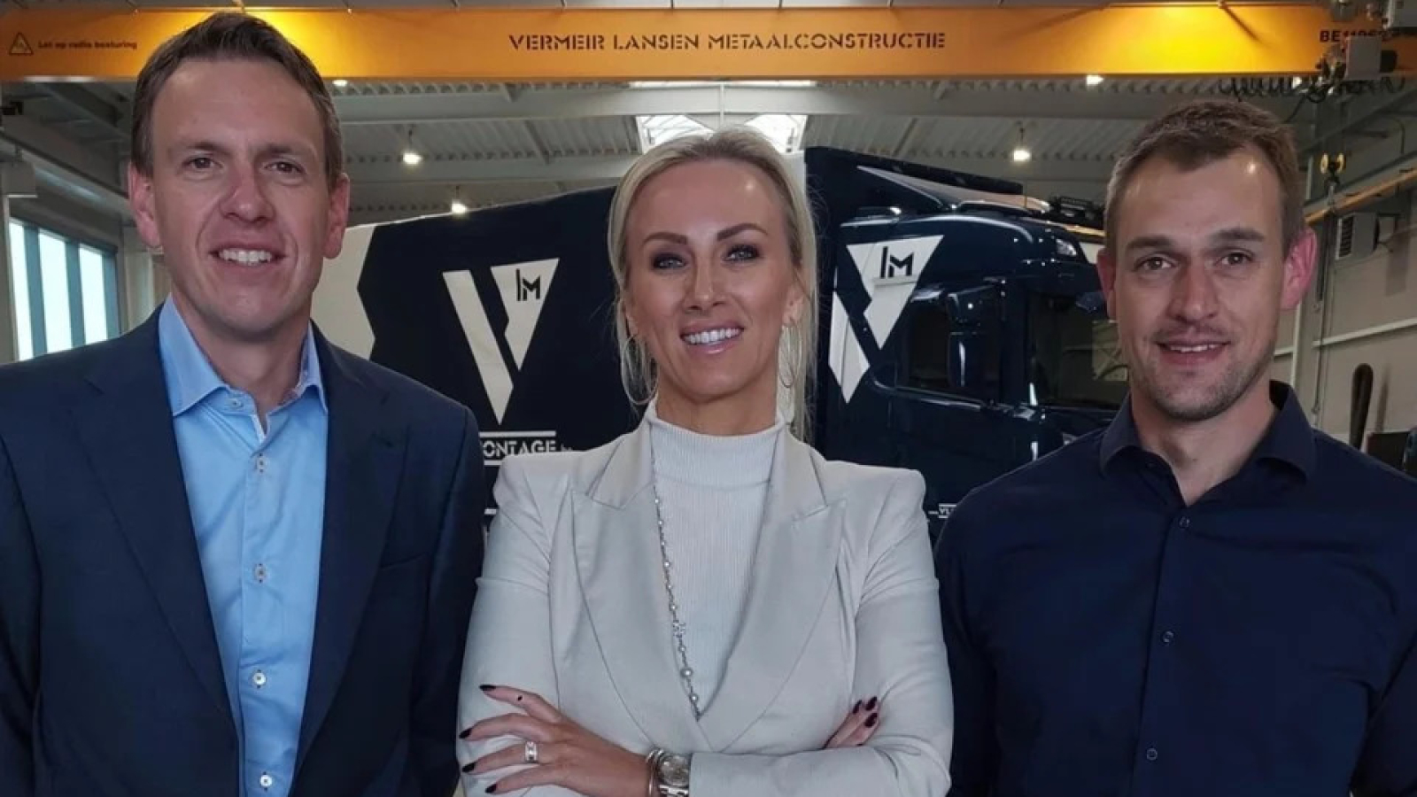 Vermeir Lansen neemt Verbist Metaalconstructie over - Made in