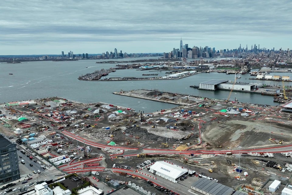 Goed nieuws voor Belgische DEME: windpark voor Amerikaanse kust mag dan ...