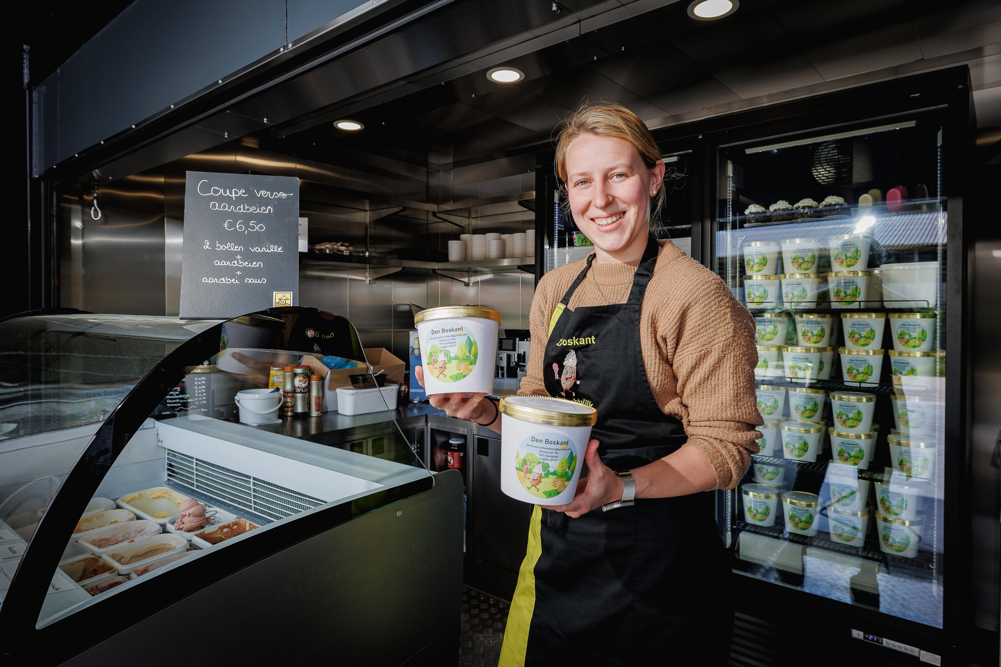 Nieuwe McDonald’s in Mechelen is grootste van België en eerste met ...
