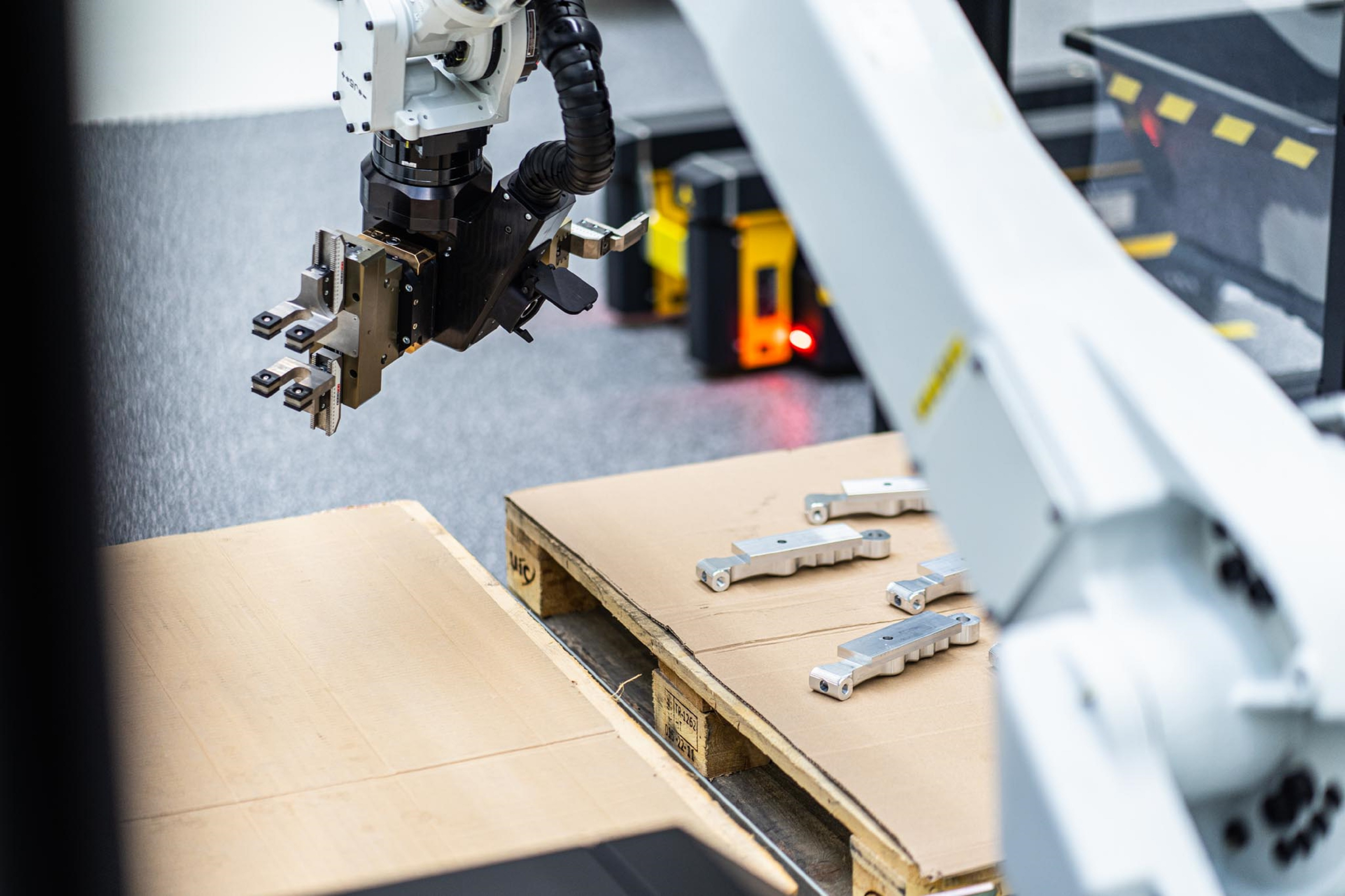 RoboJob presenteert AI-innovatie op EMO-beurs in Hannover - Made in