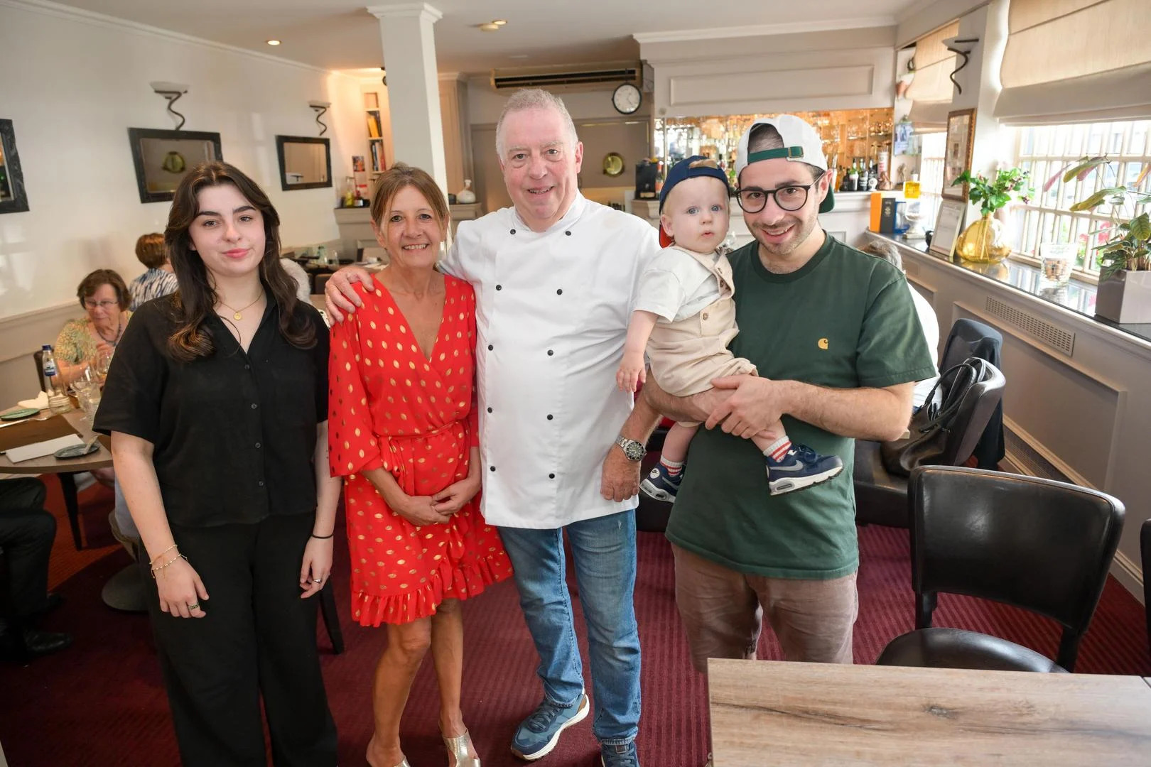 Chef-kok Nico Heggerick sluit na 29 jaar restaurant Culinaria: “Ik sta ...