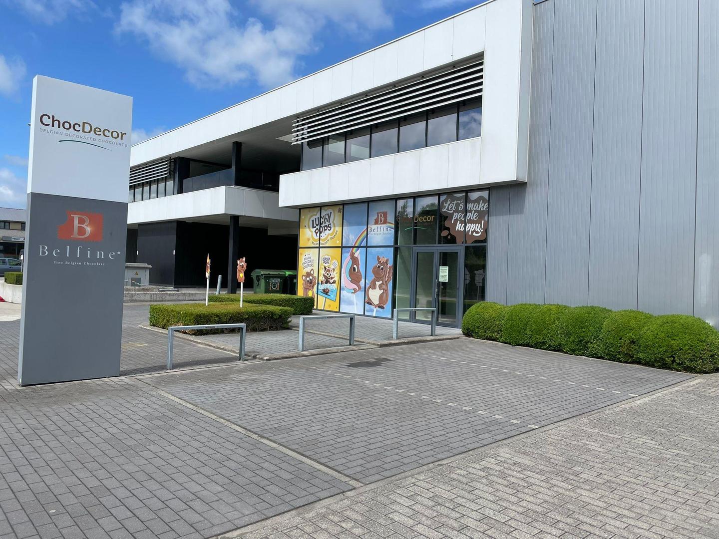 Gestart in de garage van mama, nu actief in de halve wereld: “ChocDecor ...