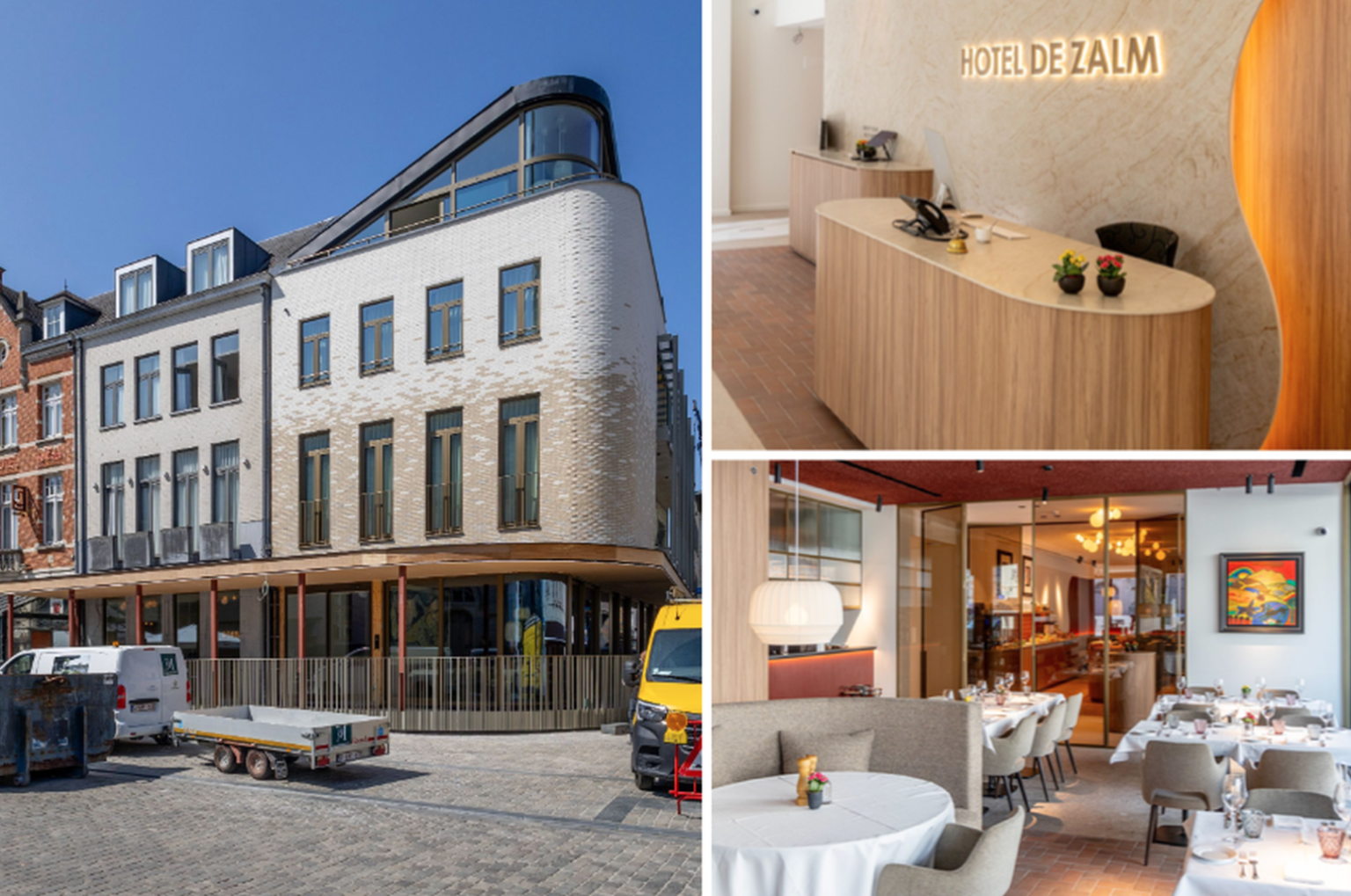 Buromas investeert in toekomst met grondige renovatie en nieuwe showroom - Made in