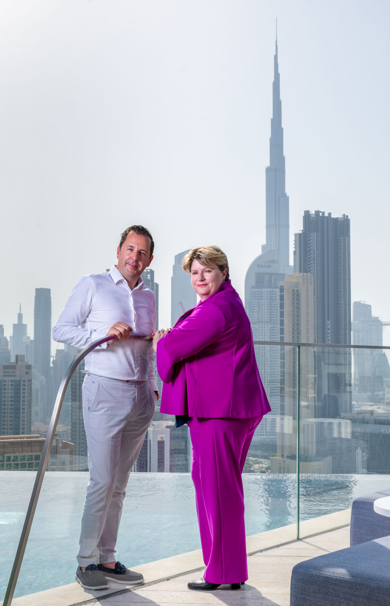 West-Vlaamse ondernemers Frederick Verhelst en Katleen Penel lanceren ...