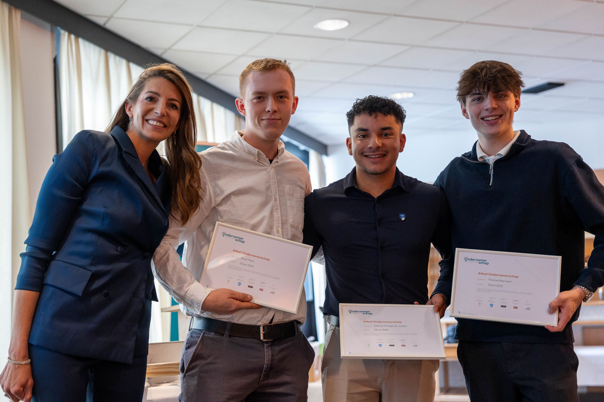 Steve Rousseau zet met World of Talents alweer een belangrijke stap ...