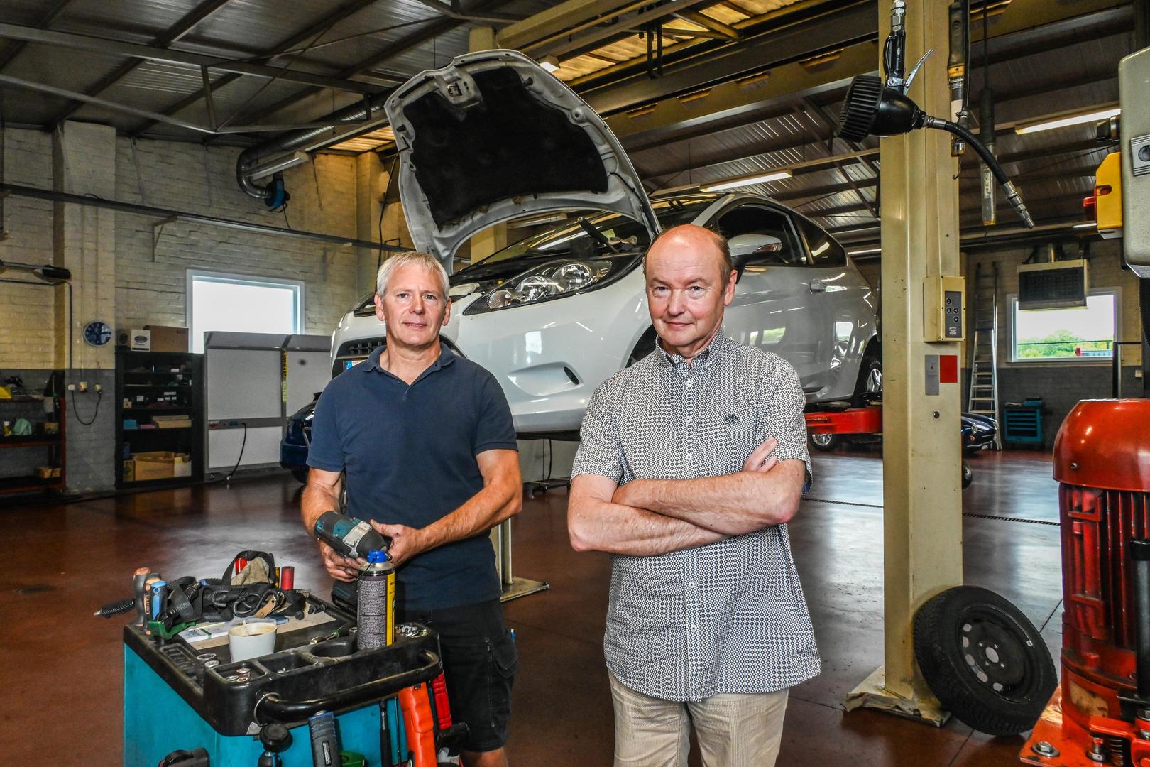 Gekende autohandelaar gaat stillekes stoppen - Made in