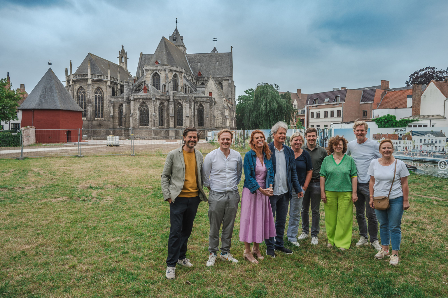 Kathleen Dewulf volgt Luc Beke op als CEO van Global Estate Group - Made in