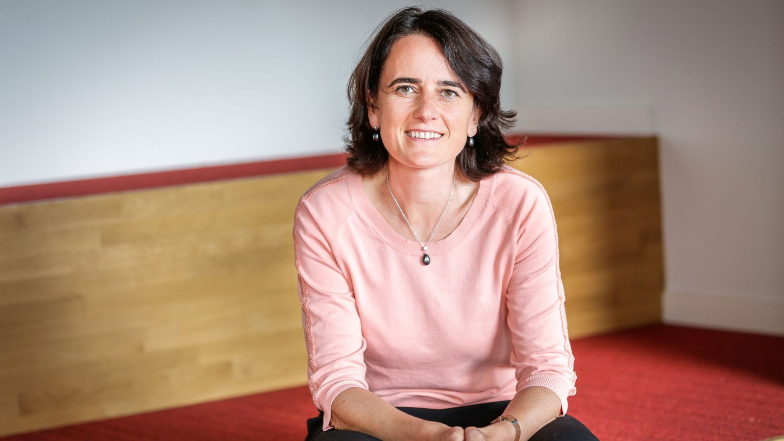 Evelyne Terryn volgt Piet Desmet op aan de Kulak - Made in