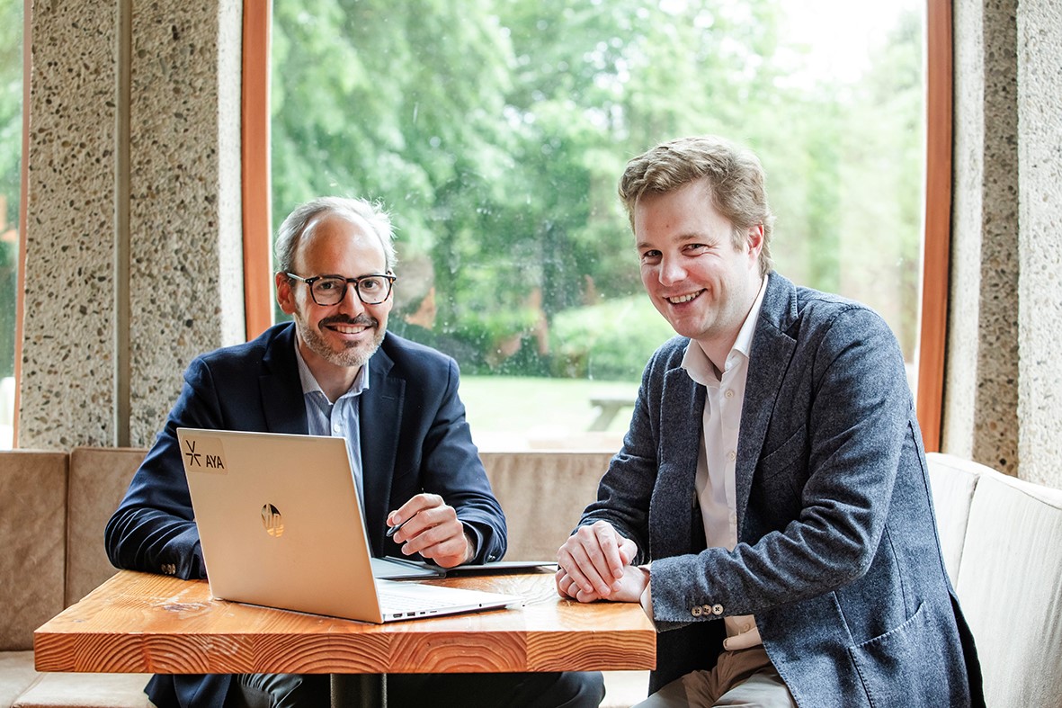 AYA haalt 2 miljoen euro op voor Europese expansie via overnames - Made in
