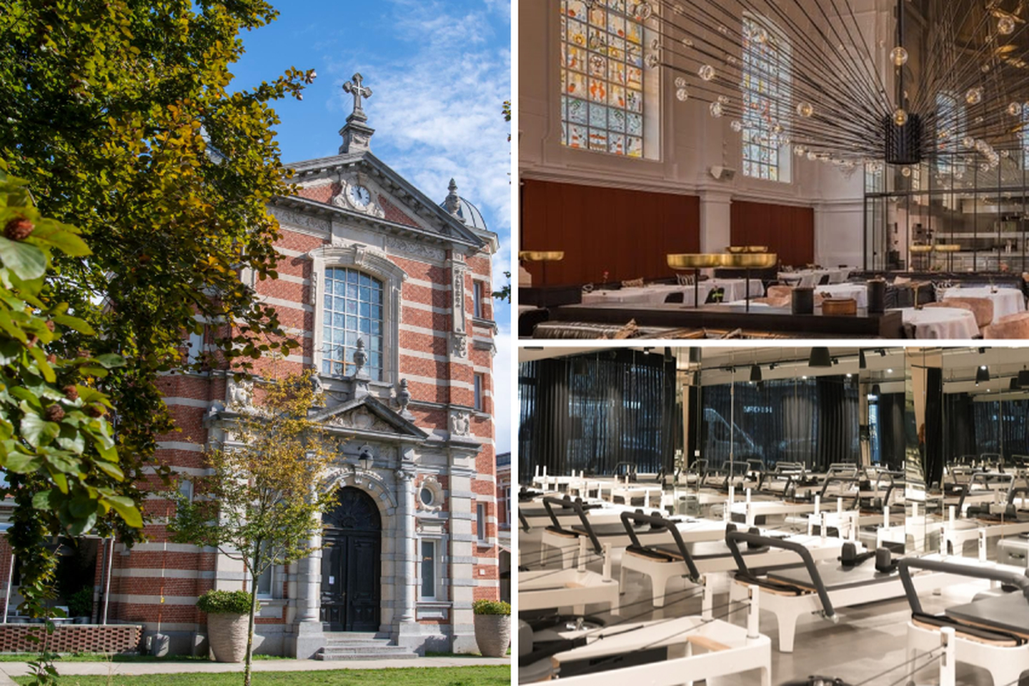 Nieuwe bestemming voor bekende kapel van The Jane in Antwerpen ...