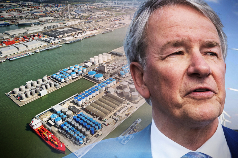 Oleon opent nieuwe groenechemiefabriek in Oelegem: "Een echte ...