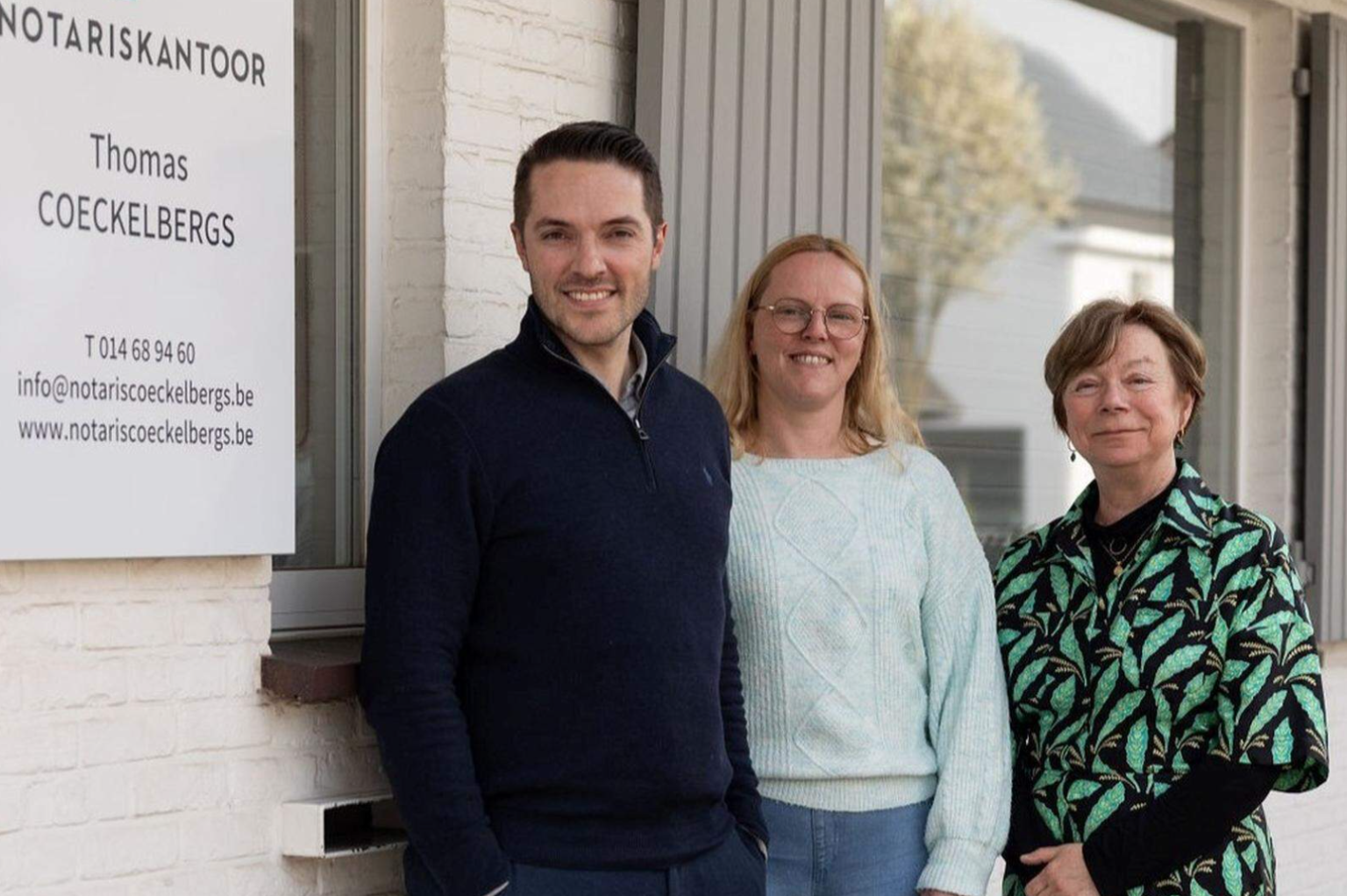 Vanheede investeert 40 miljoen euro en creëert 50 nieuwe jobs in beheer ...