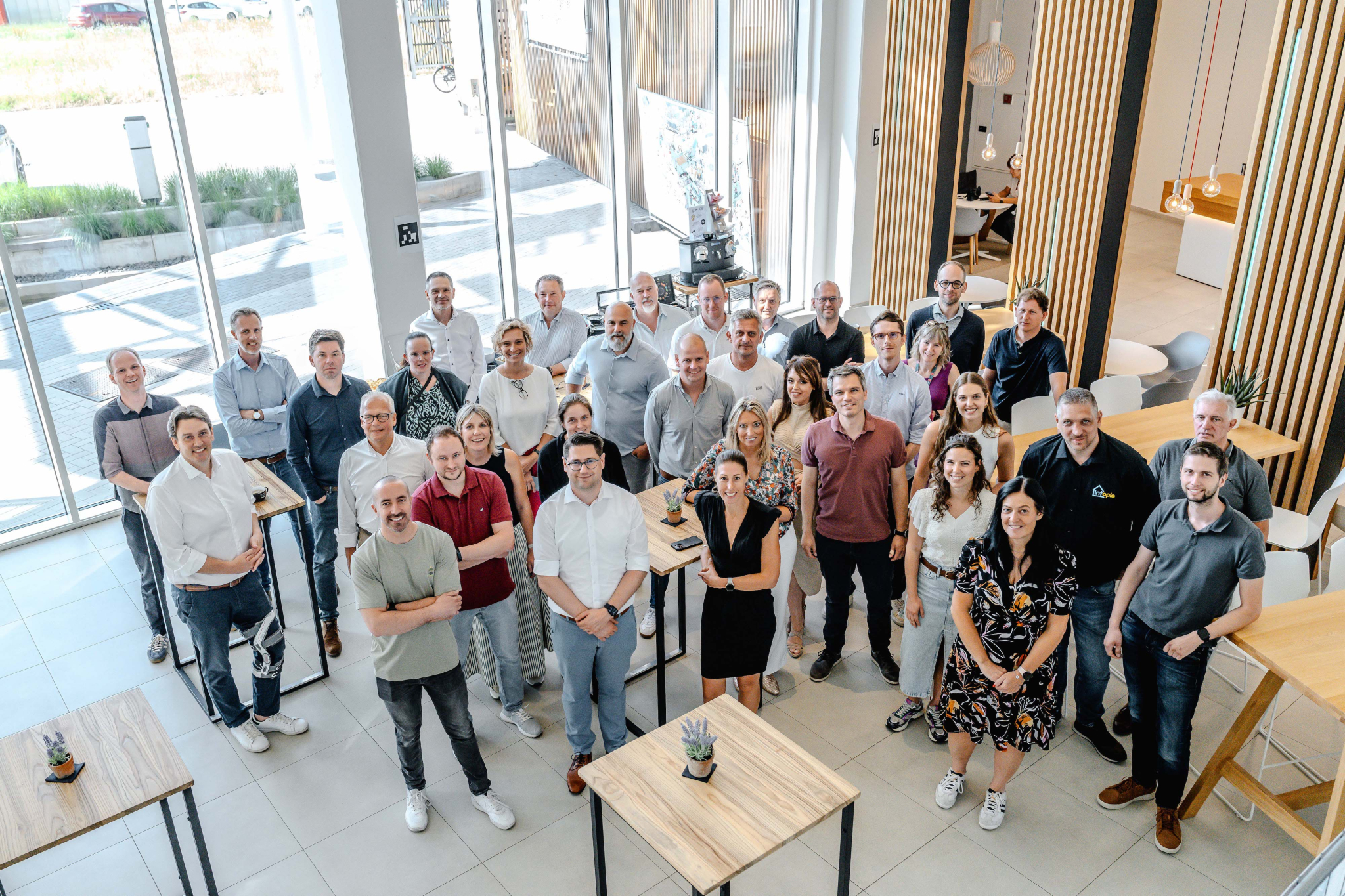 Van de Kreeke stopt er 12 onder 1 hoedje - Made in