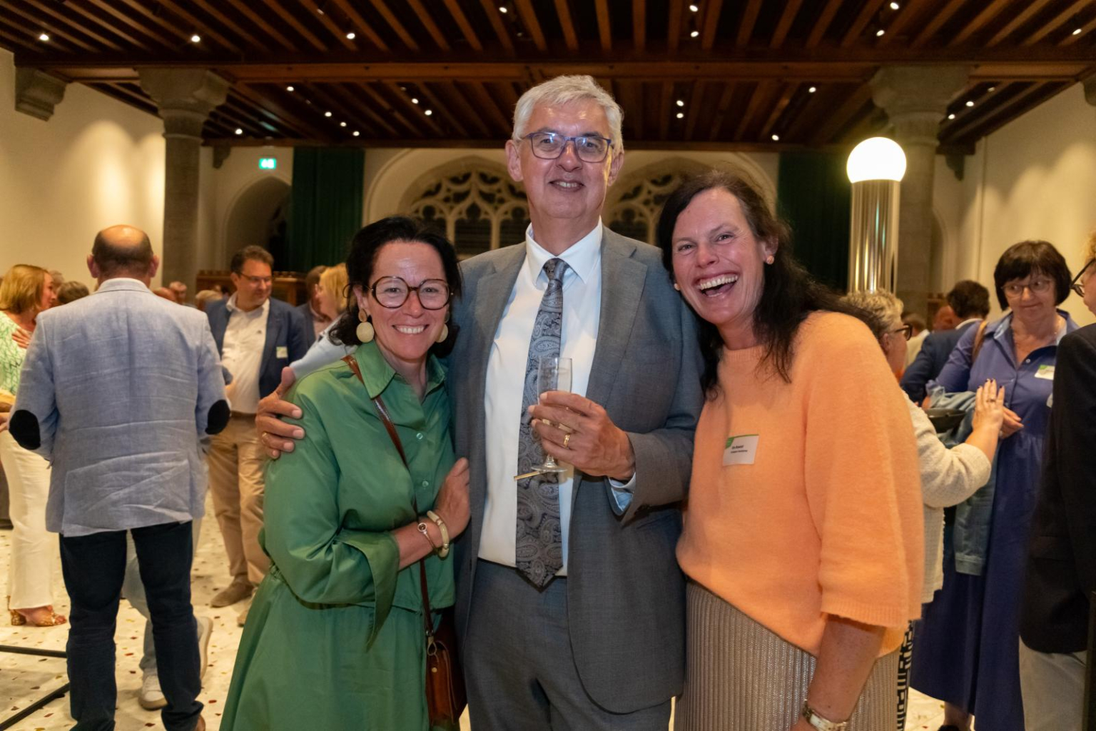 Steve Rousseau zet met World of Talents alweer een belangrijke stap ...