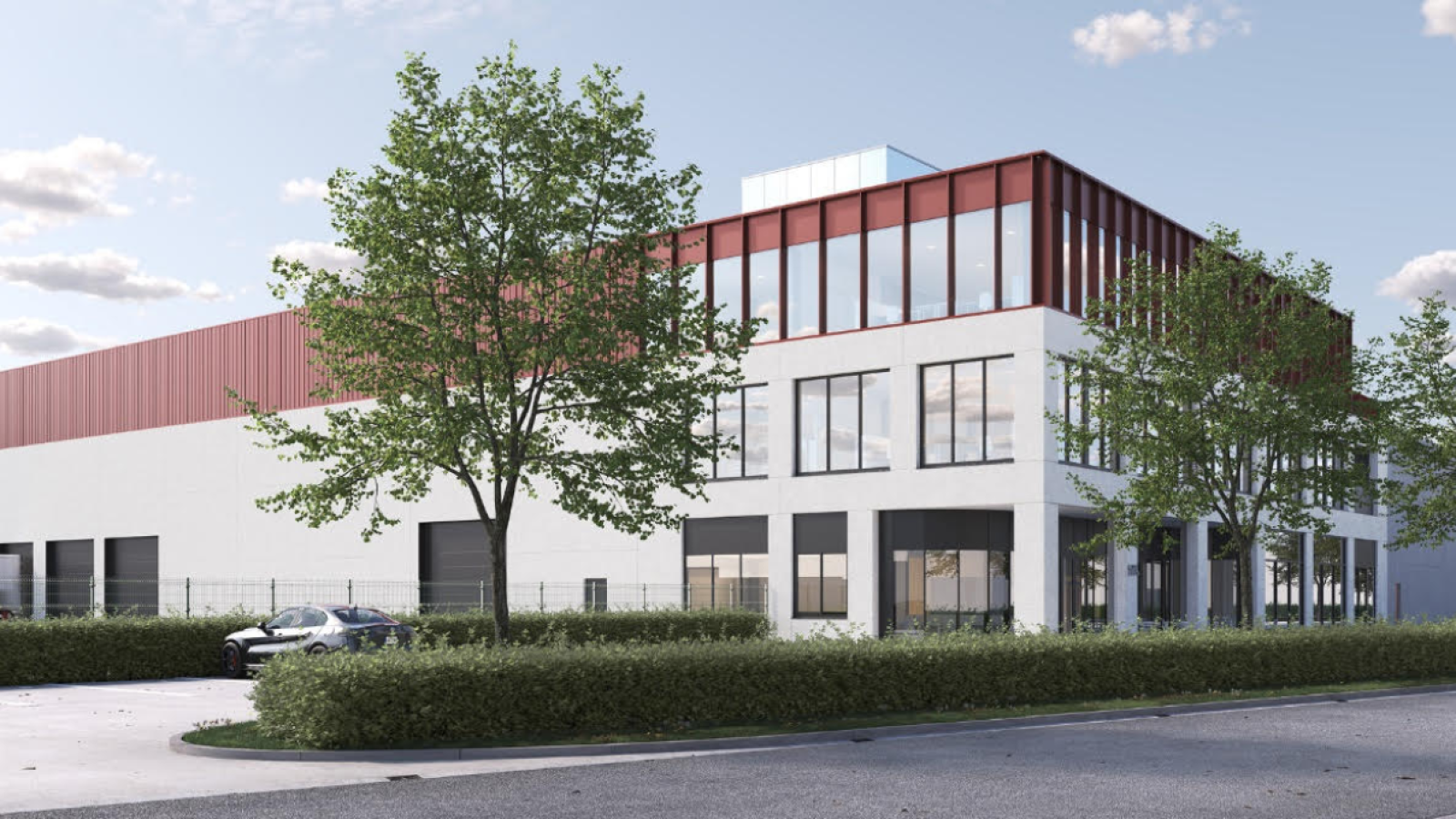 Nieuw Deckx-gebouw brengt alle lokale medewerkers onder één dak - Made in