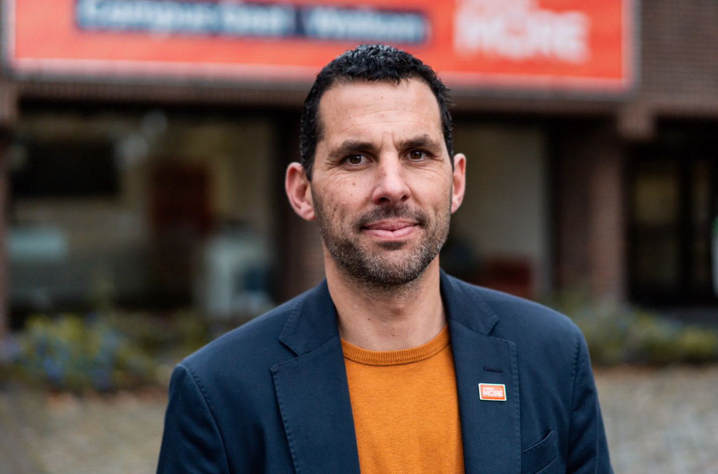 "Trots en dankbaar." Stijn Coenen staat vijf jaar aan het roer bij ...