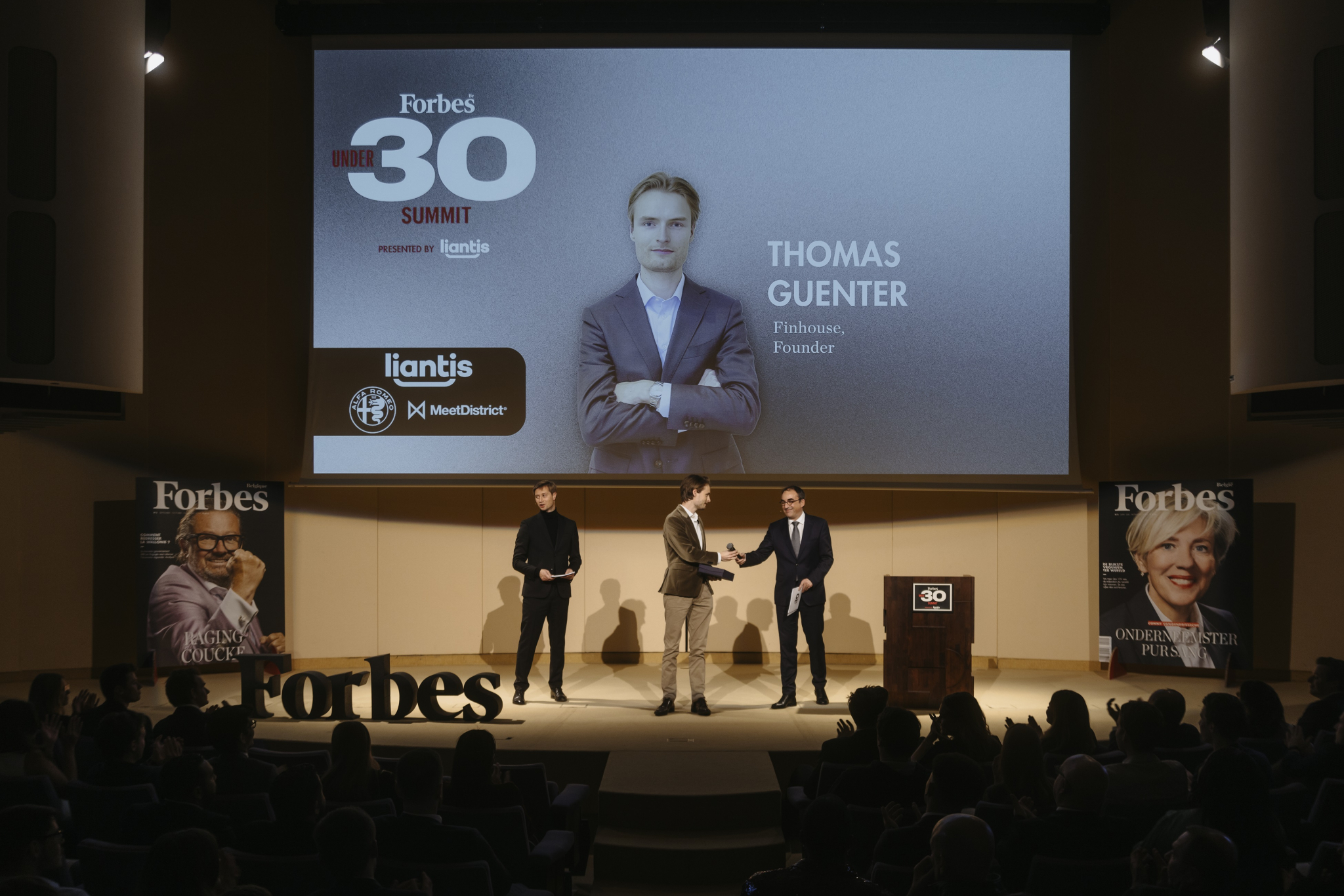 Finhouse haalt 55 miljoen euro op bij eerste fondsenronde - Made in