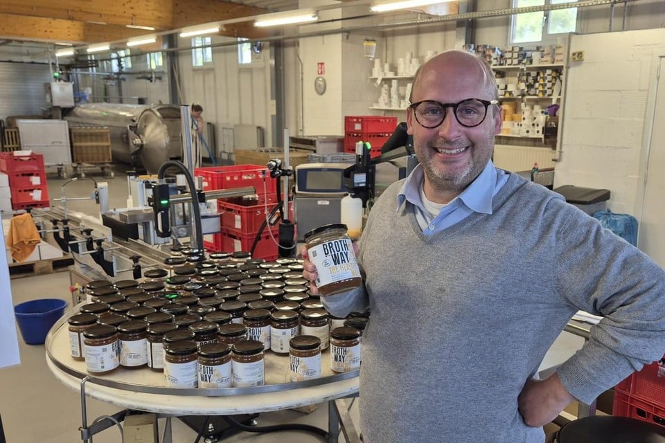 Frederiek dingt mee naar prestigieuze prijs met biologische ...